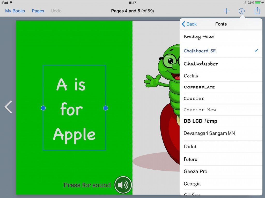 AutoDraw comes to Book Creator! - Book Creator app
