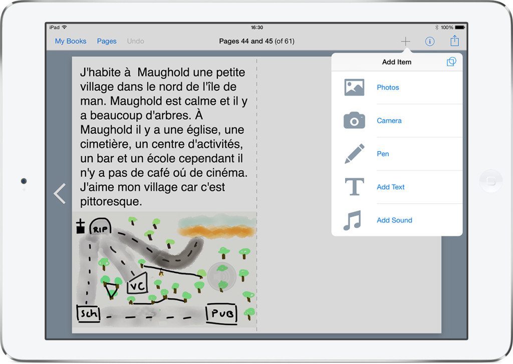 Bringing student stories to life with Book Creator - Book Creator app