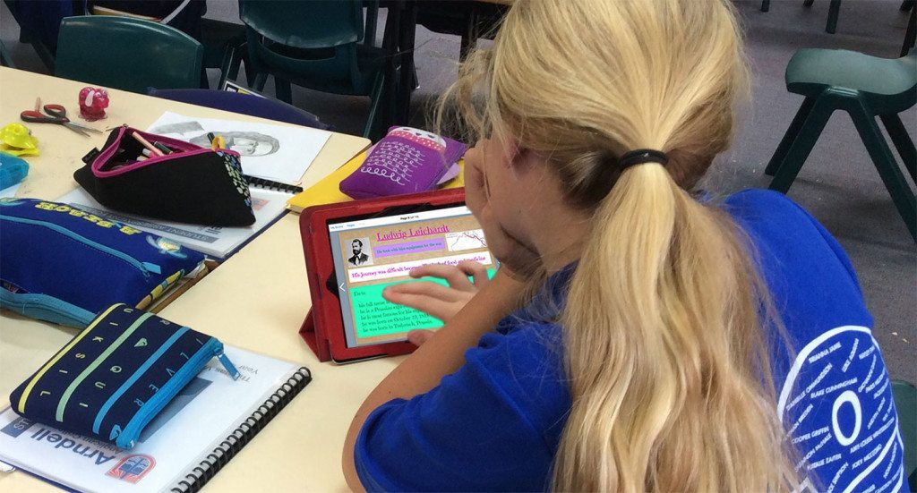 2nd Graders use Book Creator to share their family history with ...