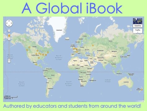 Expand your students' horizons with global collaboration - Book Creator app