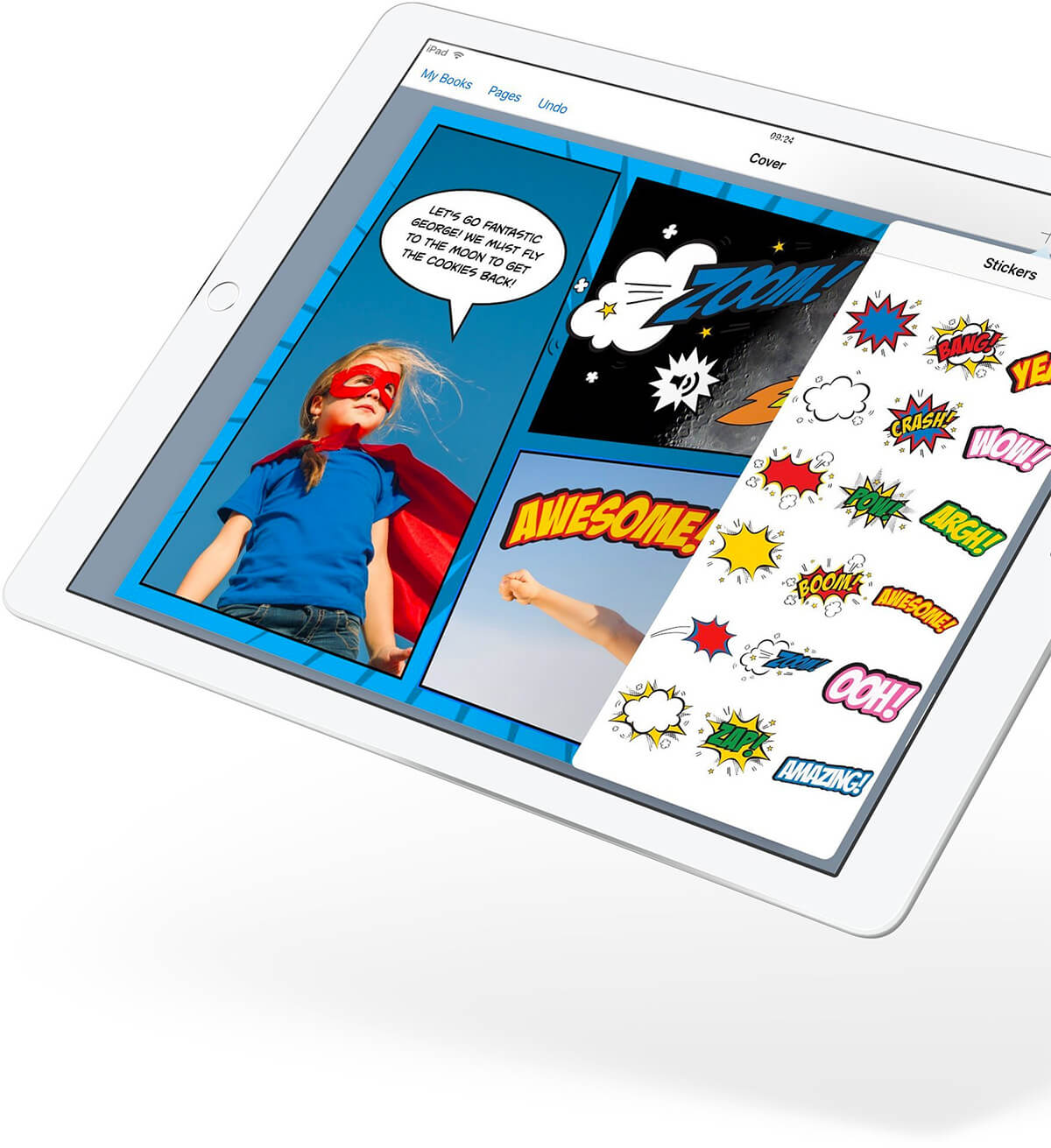 Book Creator For IPad Book Creator App