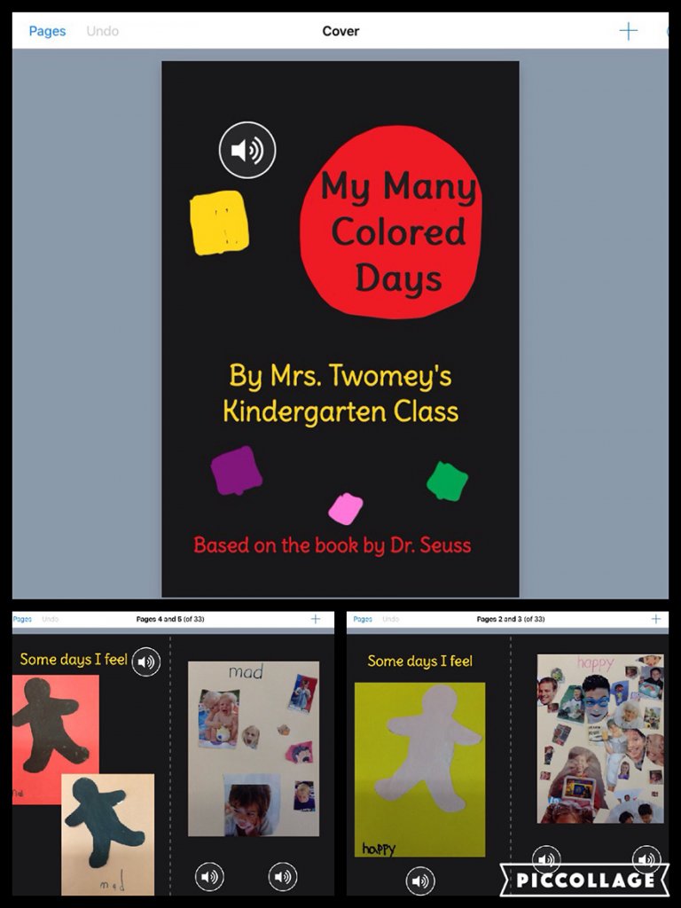 Learning through Windows and Mirrors: the role of Book Creator in Early ...