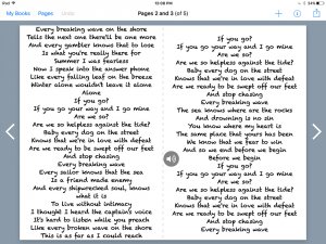 Creating ebooks in the music classroom - Book Creator app