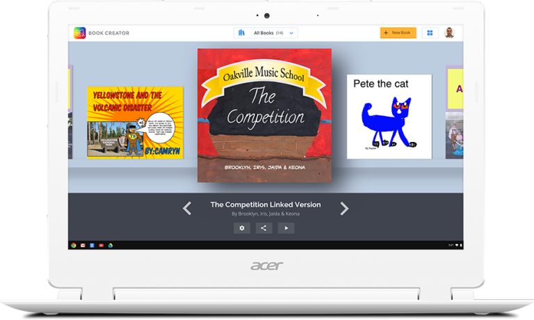 Exciting new image updates in Book Creator - Book Creator app