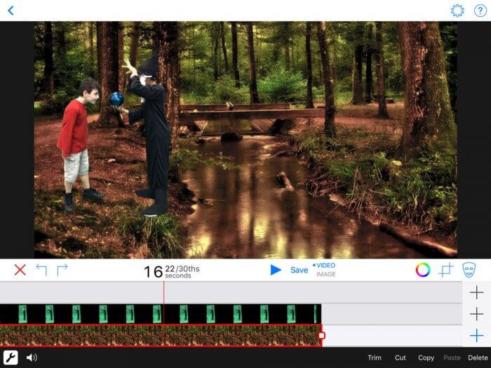How we created an interactive branching narrative book - Book Creator app