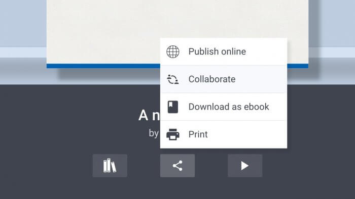 Real-time collaboration comes to Book Creator - Book Creator app