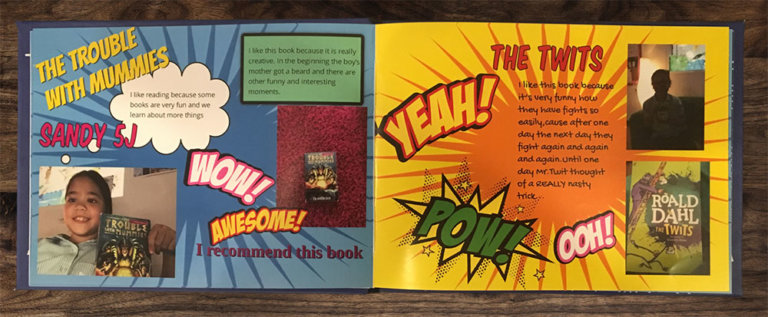 #BookSnaps and Book Creator: A Creative Way to Engage Students with ...