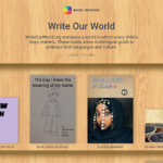 Google for Education Partner - Book Creator app
