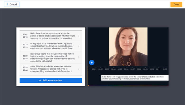 12 Book Creator Features to Use During 'Be An Author Month' - Book ...