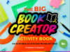 The Big Book Creator Activity book - Book Creator app