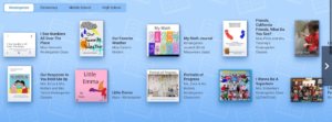 A new way to find awesome books made in Book Creator - Book Creator app