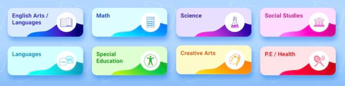 A new way to find awesome books made in Book Creator - Book Creator app