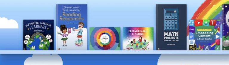 A new way to find awesome books made in Book Creator - Book Creator app