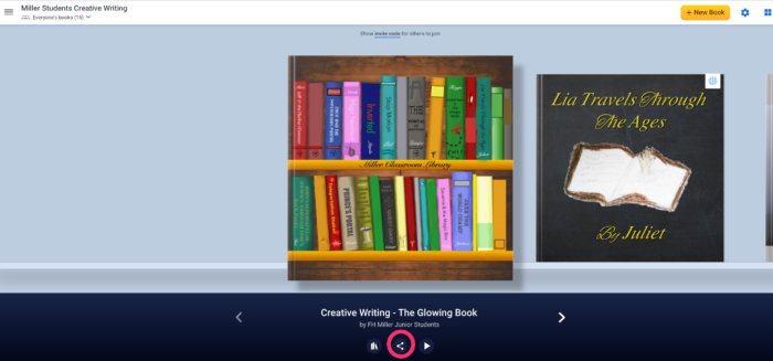 Is this the perfect Book Creator project? - Book Creator app
