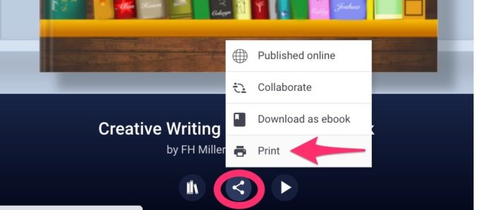 Is this the perfect Book Creator project? - Book Creator app
