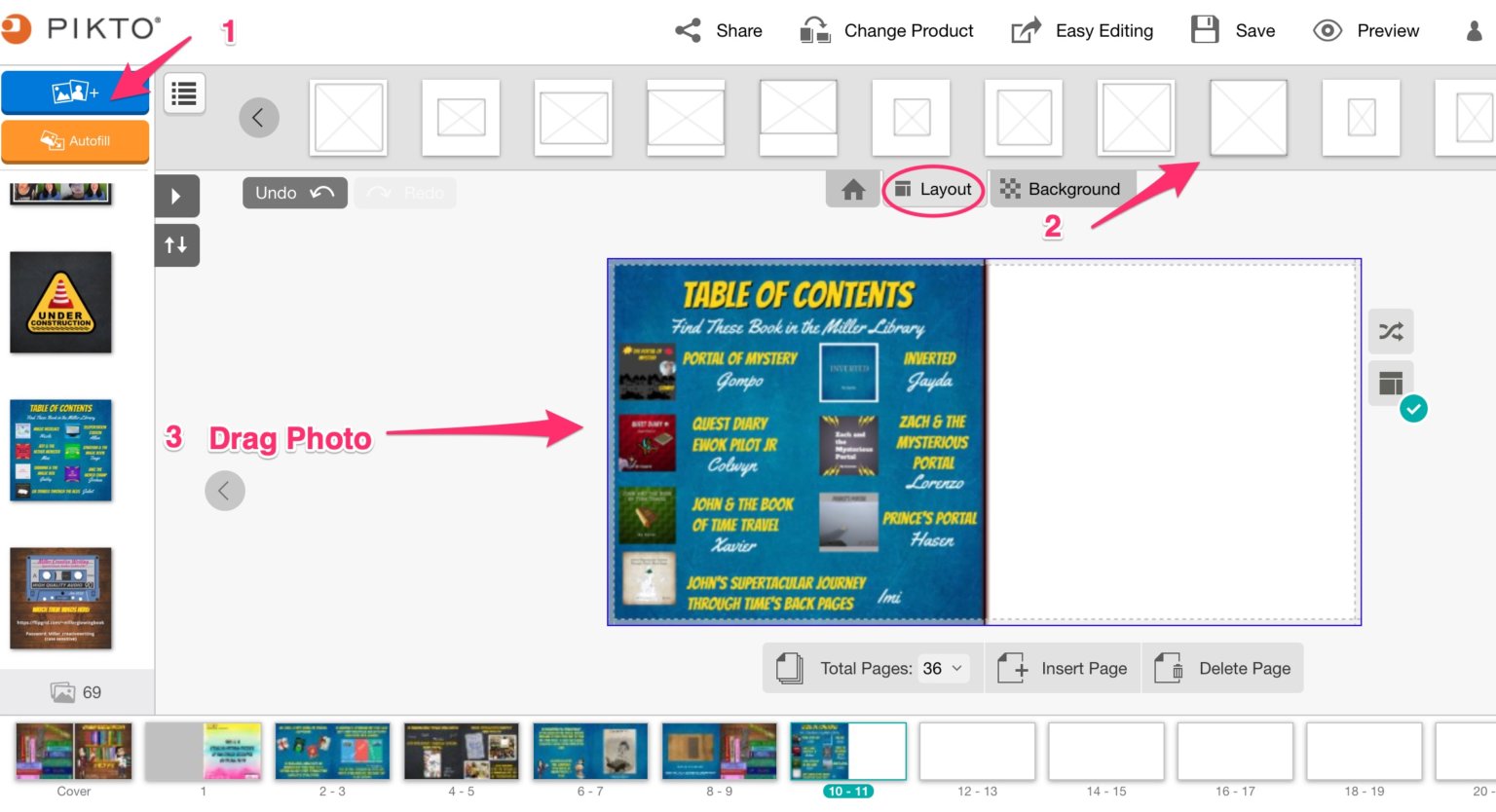 Is this the perfect Book Creator project? - Book Creator app