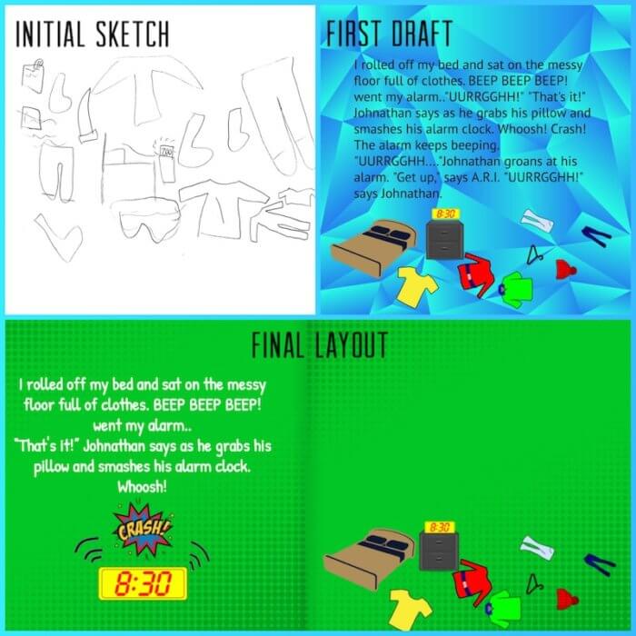 Is this the perfect Book Creator project? - Book Creator app