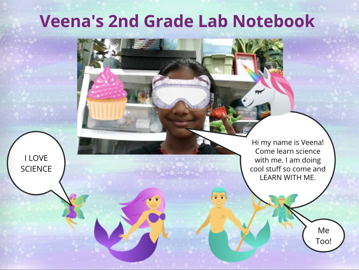 Reimagining Science Lab Notebooks - Book Creator app