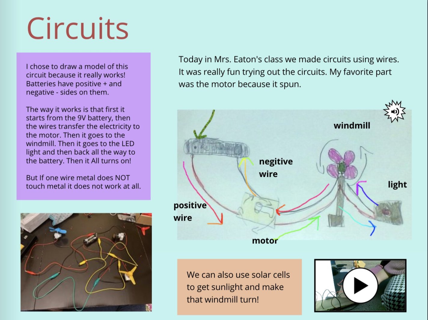 Reimagining Science Lab Notebooks - Book Creator app