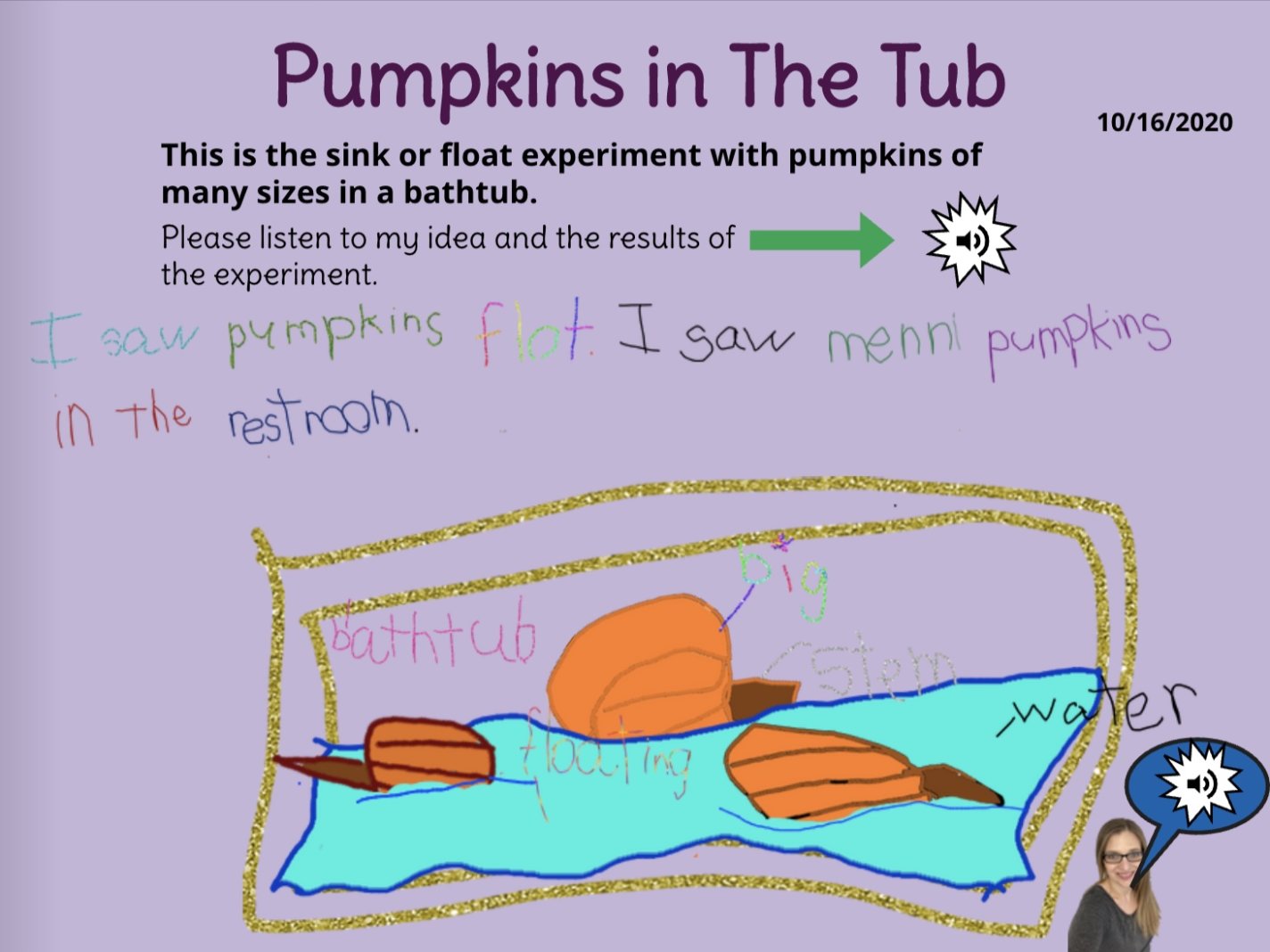 Reimagining Science Lab Notebooks - Book Creator app