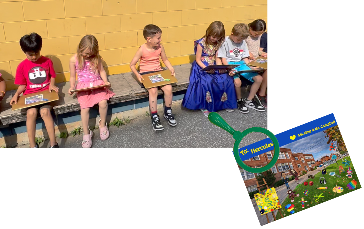 I spy a creative way to explore Social Emotional Learning in the ...