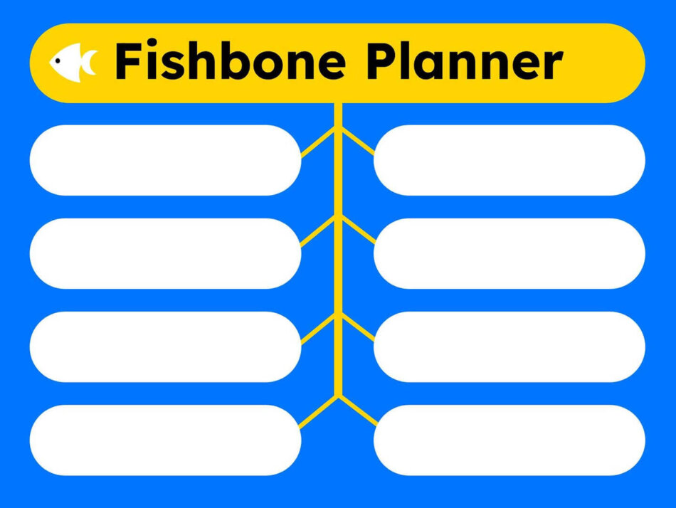 Graphic organizers and student activities from Book Creator