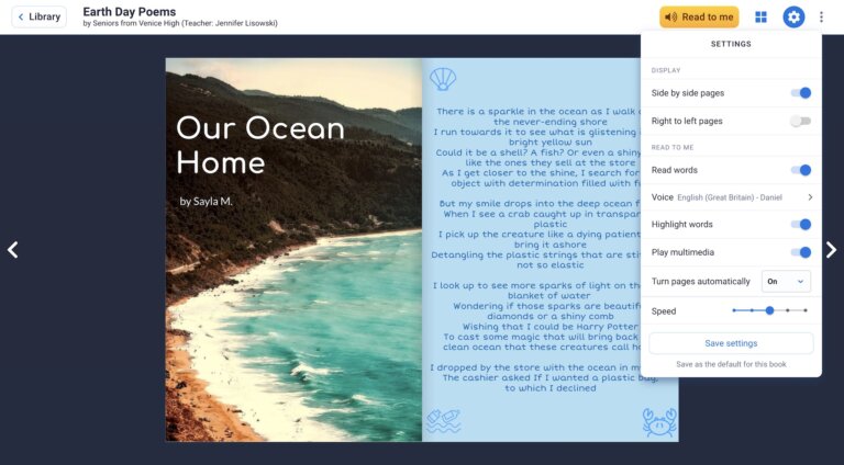 New features in Book Creator - what have you missed? - Book Creator app