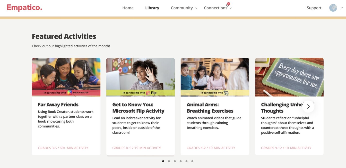 Build empathy and collaboration into your classroom - here's how - Book ...