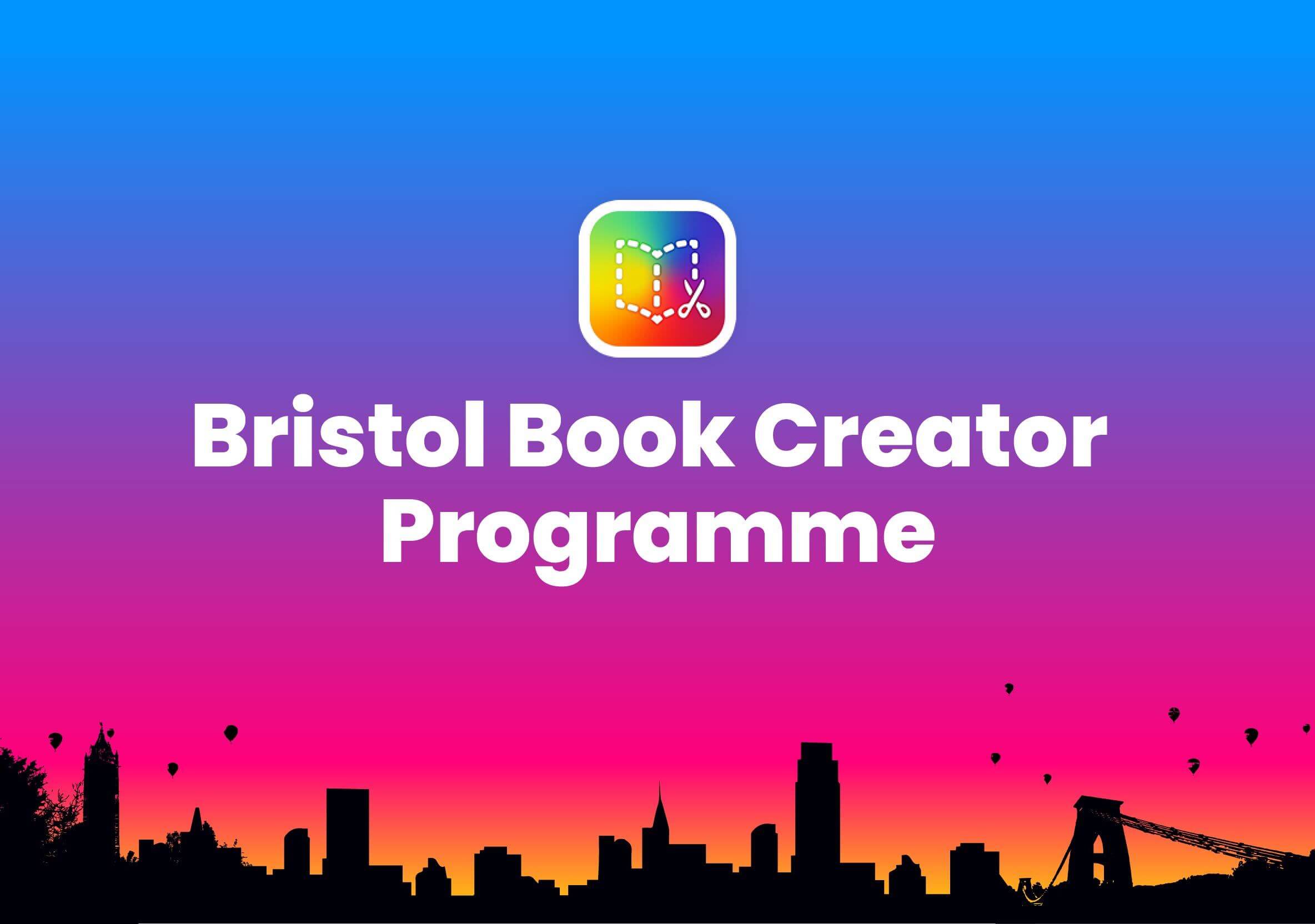 Bristol Book Creator Programme - Book Creator app