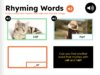 The Importance of Rhyming in Phonological Awareness for Early Language ...