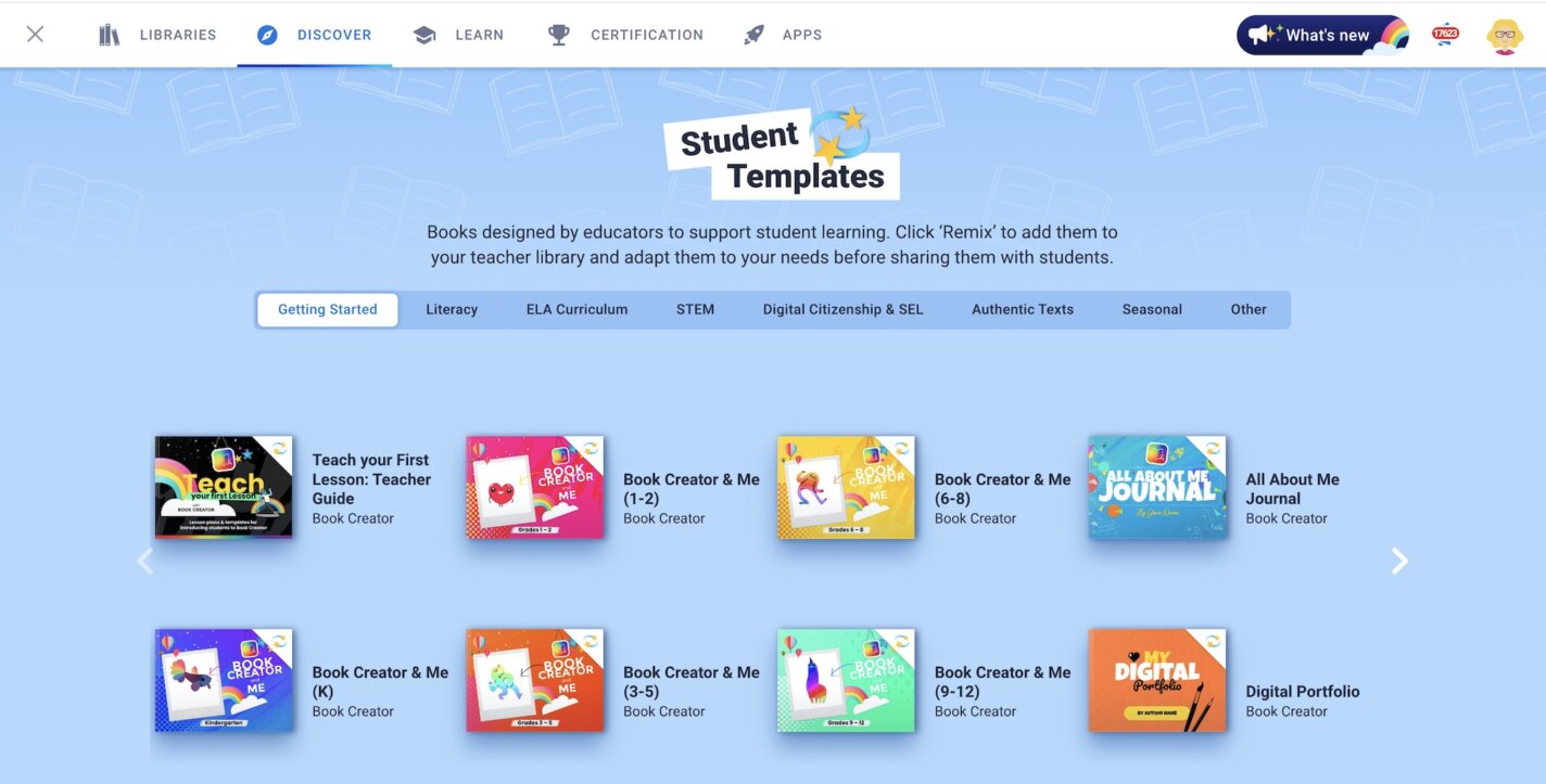 Central Libraries - share resources across your school or district ...