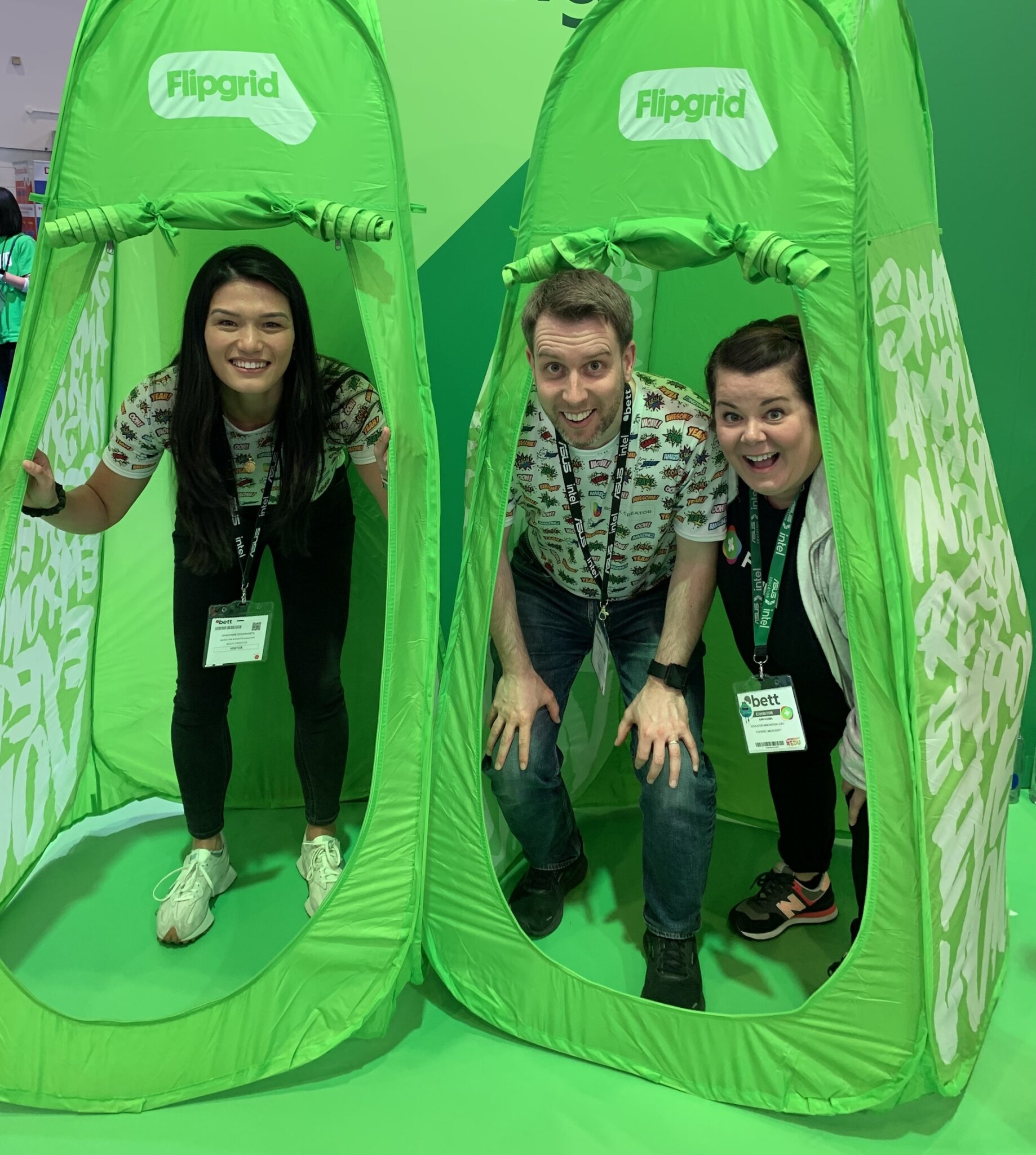 Flipgrid Fans - Welcome to Book Creator! - Book Creator app