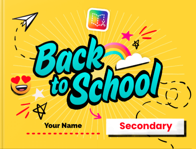 For Teachers - Book Creator app